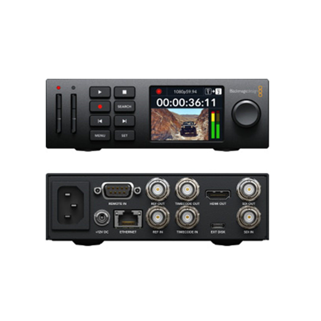 HyperDeck Mini – KIG