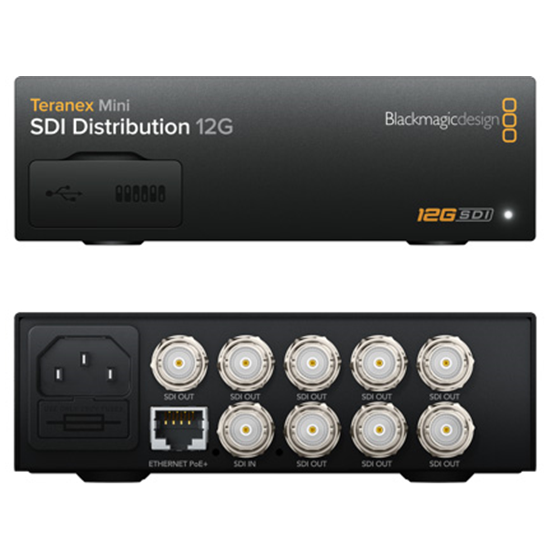 Teranex Mini SDI Distribution 12G – KIG