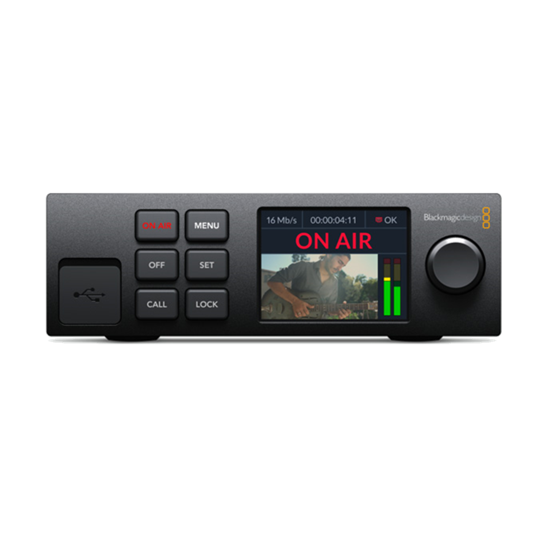 Blackmagic Web Presenter HD – KIG